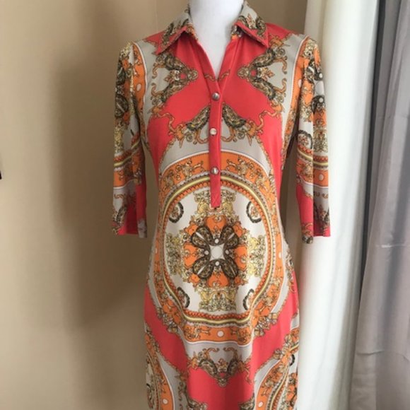 Sandra Darren | Dresses | Sandra Darren Dress | Poshmark